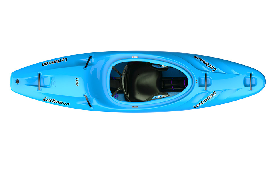 Lettmann - Wildwasser-Einer - Creeker - Lettmann GmbH