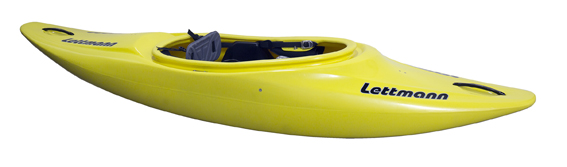 Lettmann - Wildwasser-Einer - Riverrunner - Lettmann GmbH